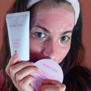 Mary Kay | Skincare | Mary Kay Pink Clay Mask | Poshmark
